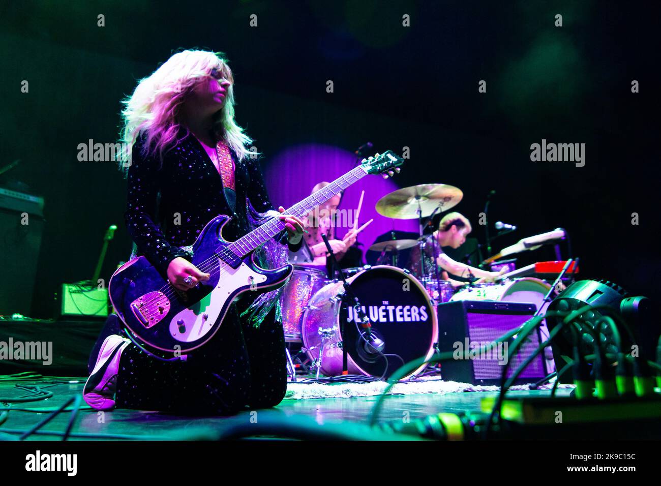 The velveteers hi-res stock photography and images - Alamy