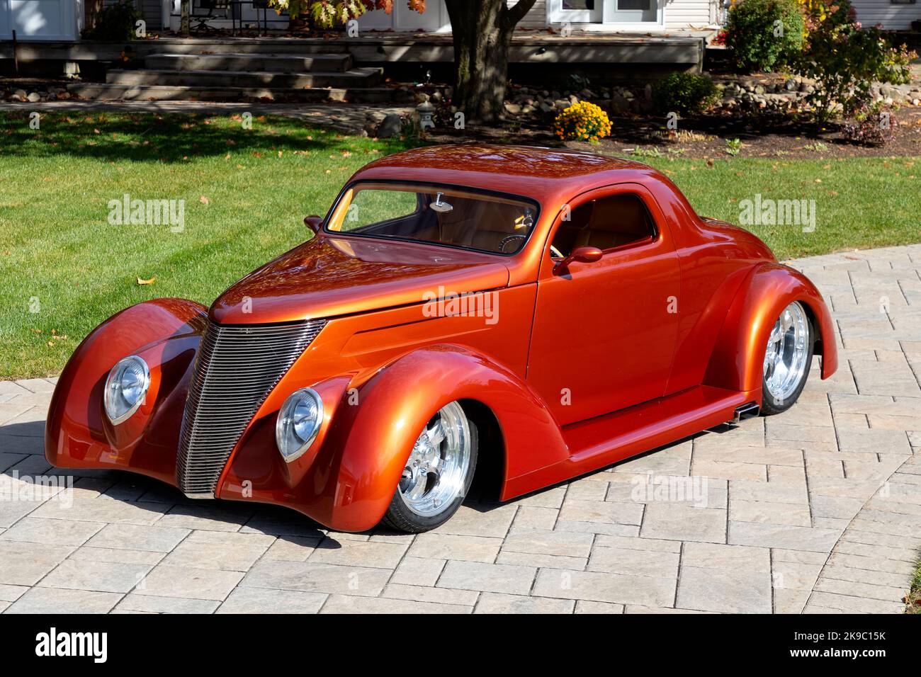 1937 Ford Coupe