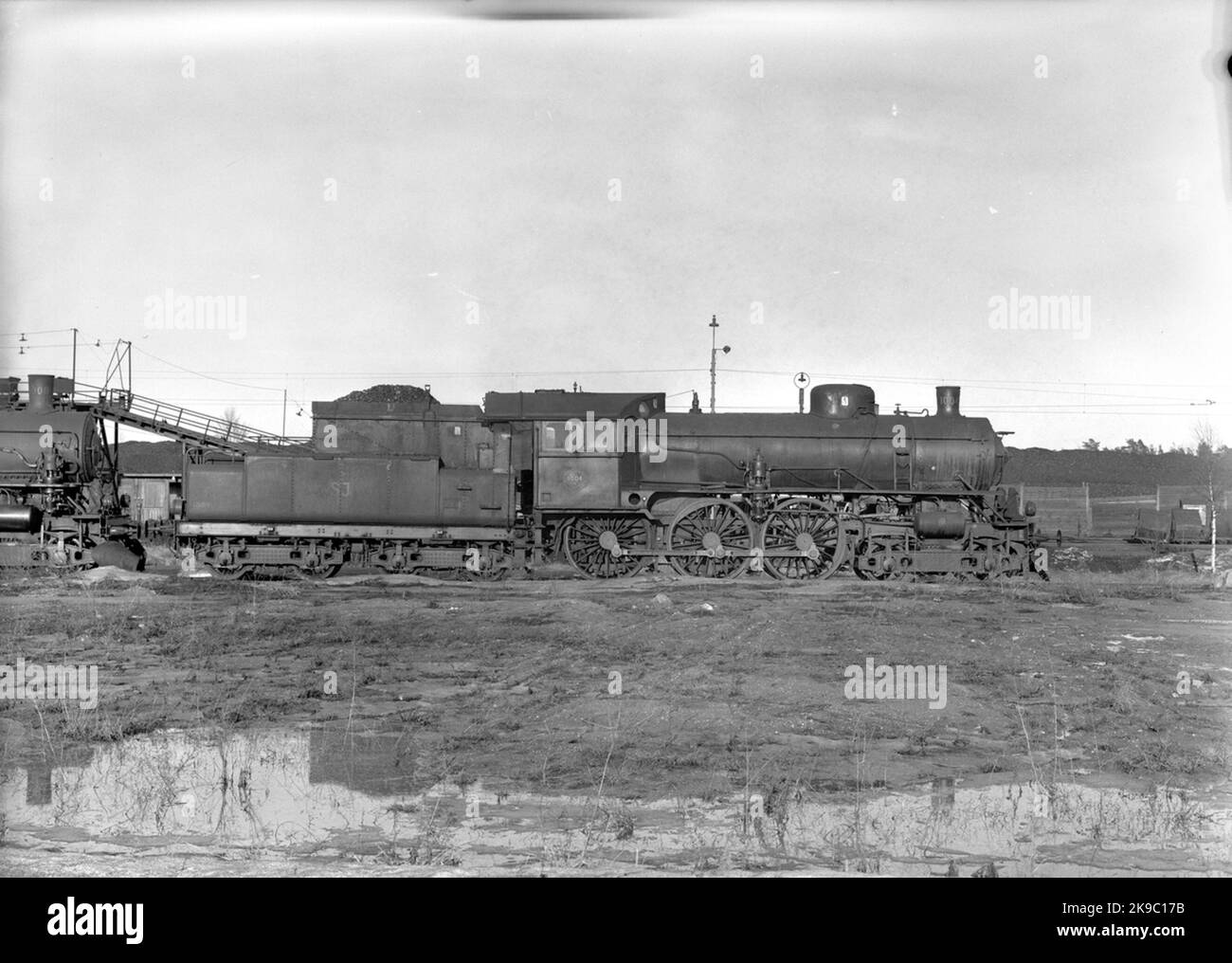 State Railways, SJ A2 1004 Stock Photo - Alamy