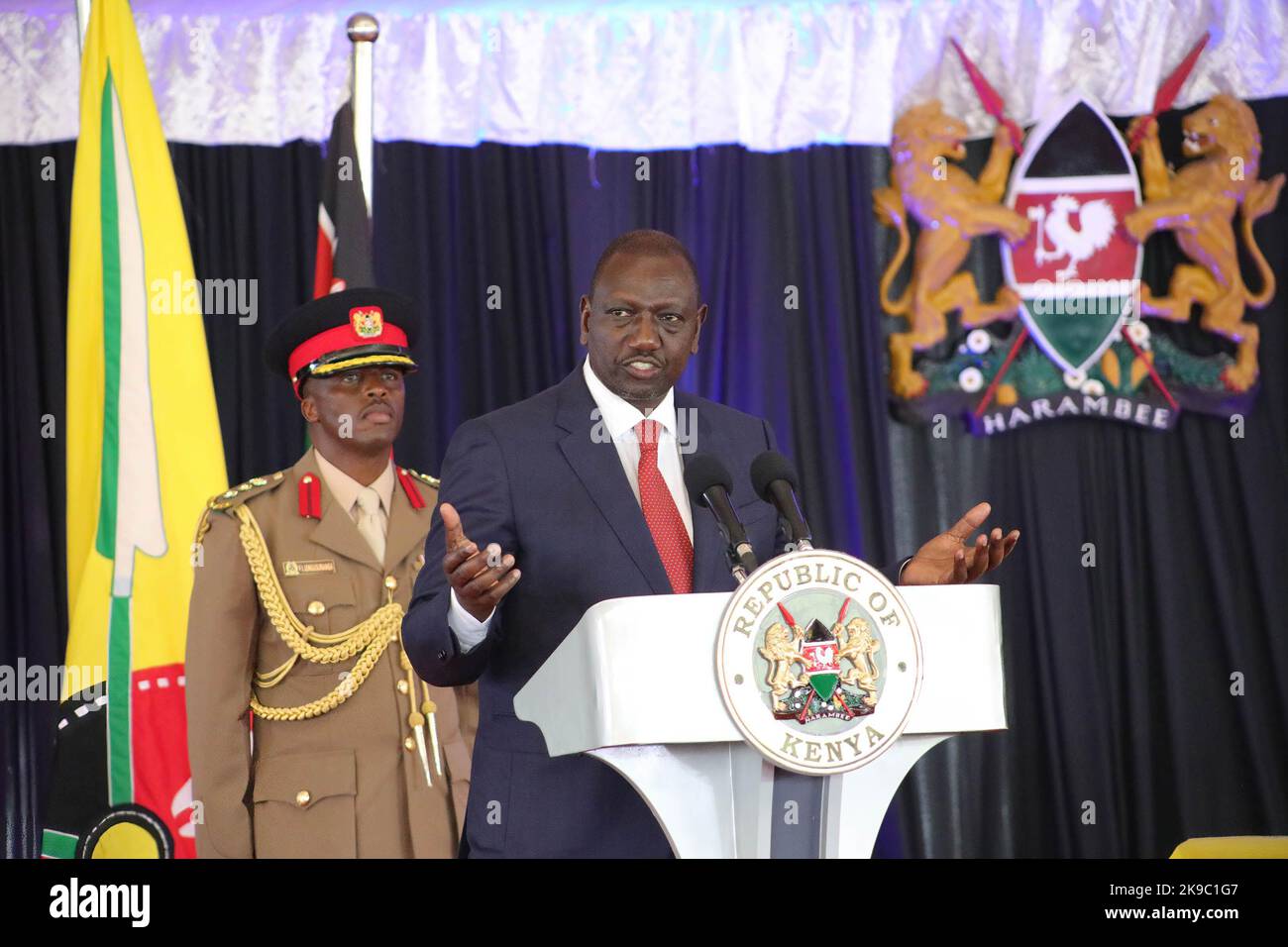 New cabinet secretaries hi-res stock photography and images - Alamy