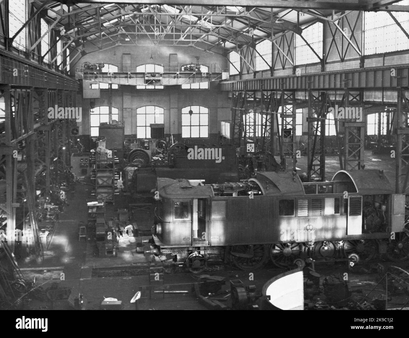 68 locomotive Black and White Stock Photos & Images - Alamy