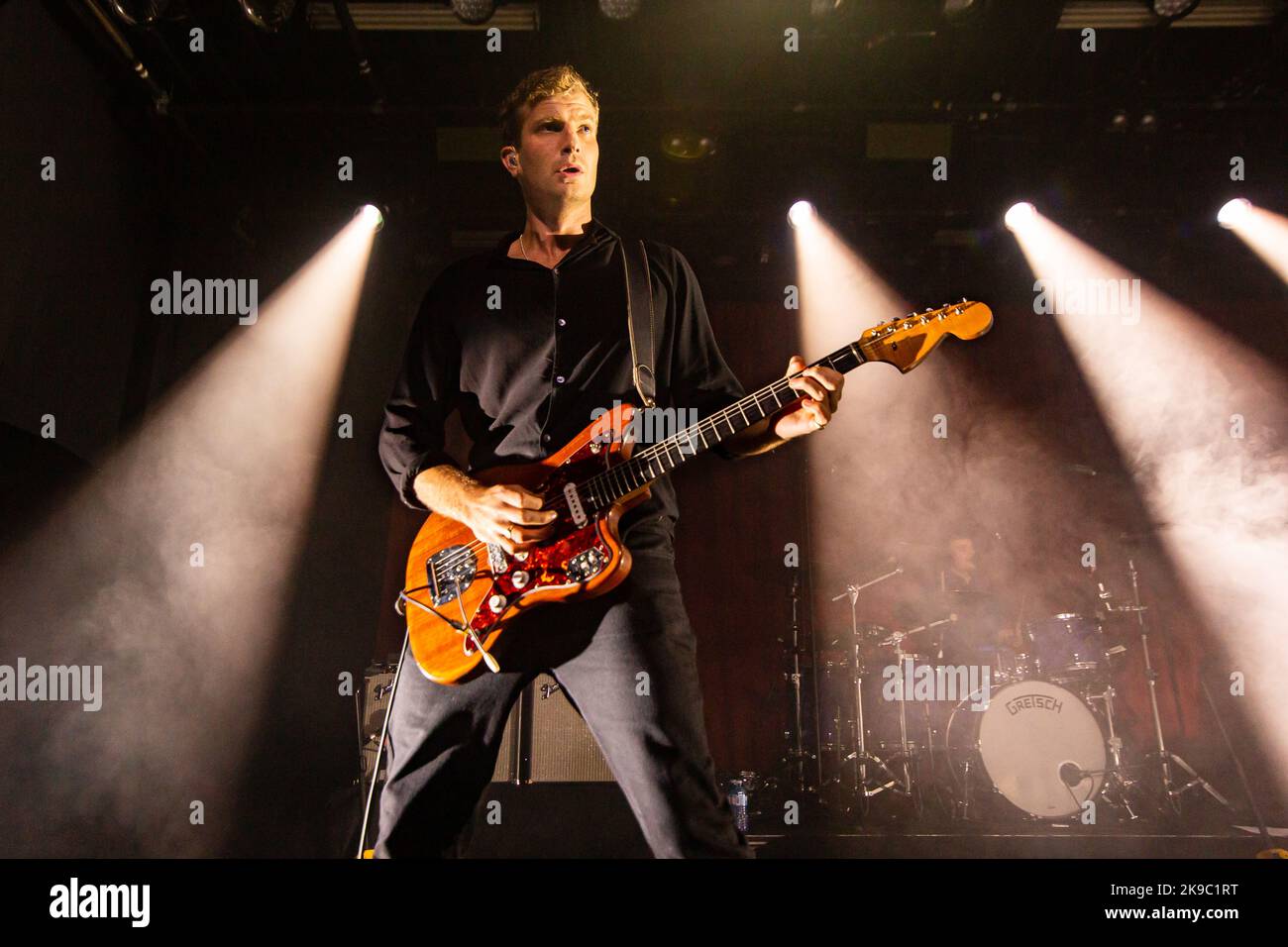 Ellie rowsell young hi-res stock photography and images - Alamy