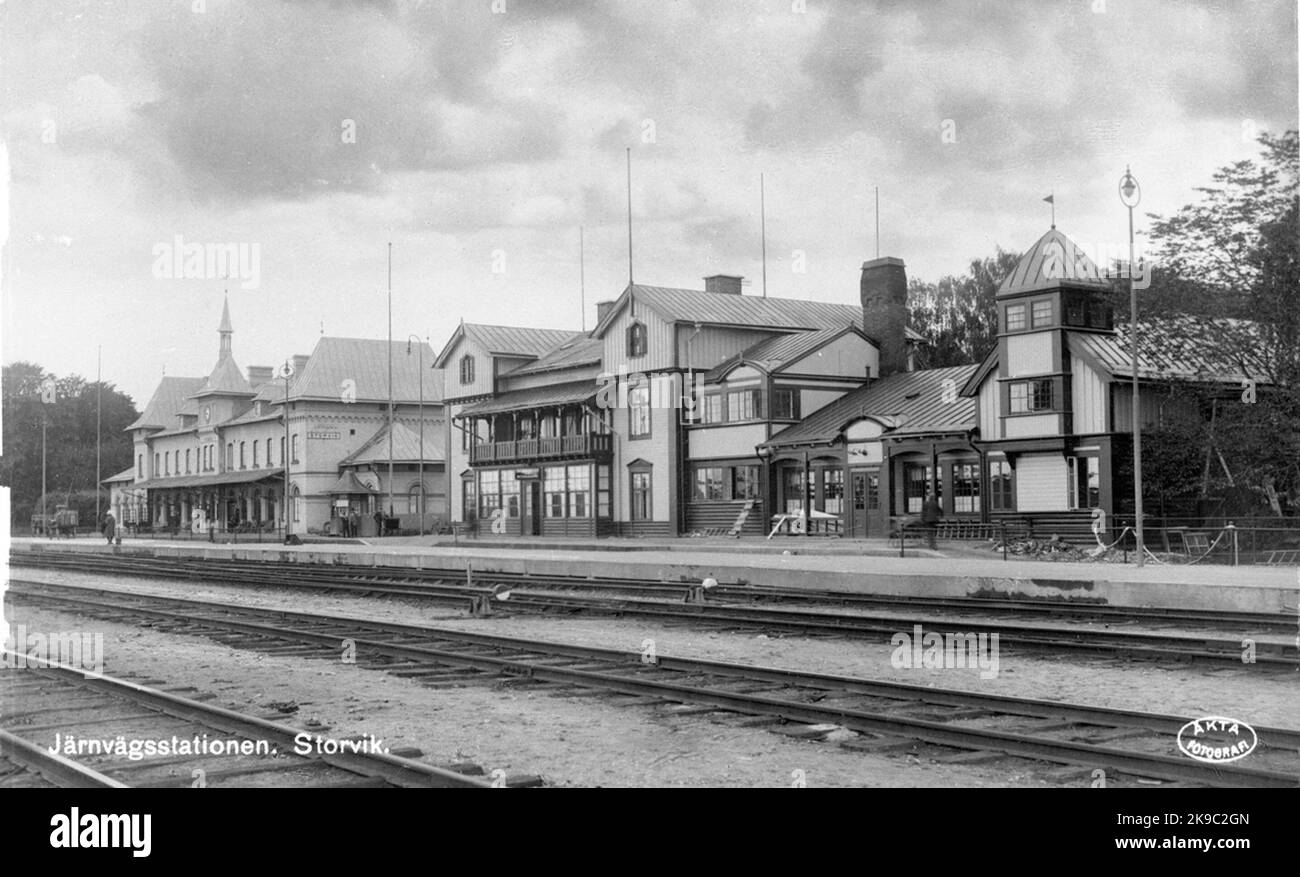 Storvik hi-res stock photography and images - Alamy