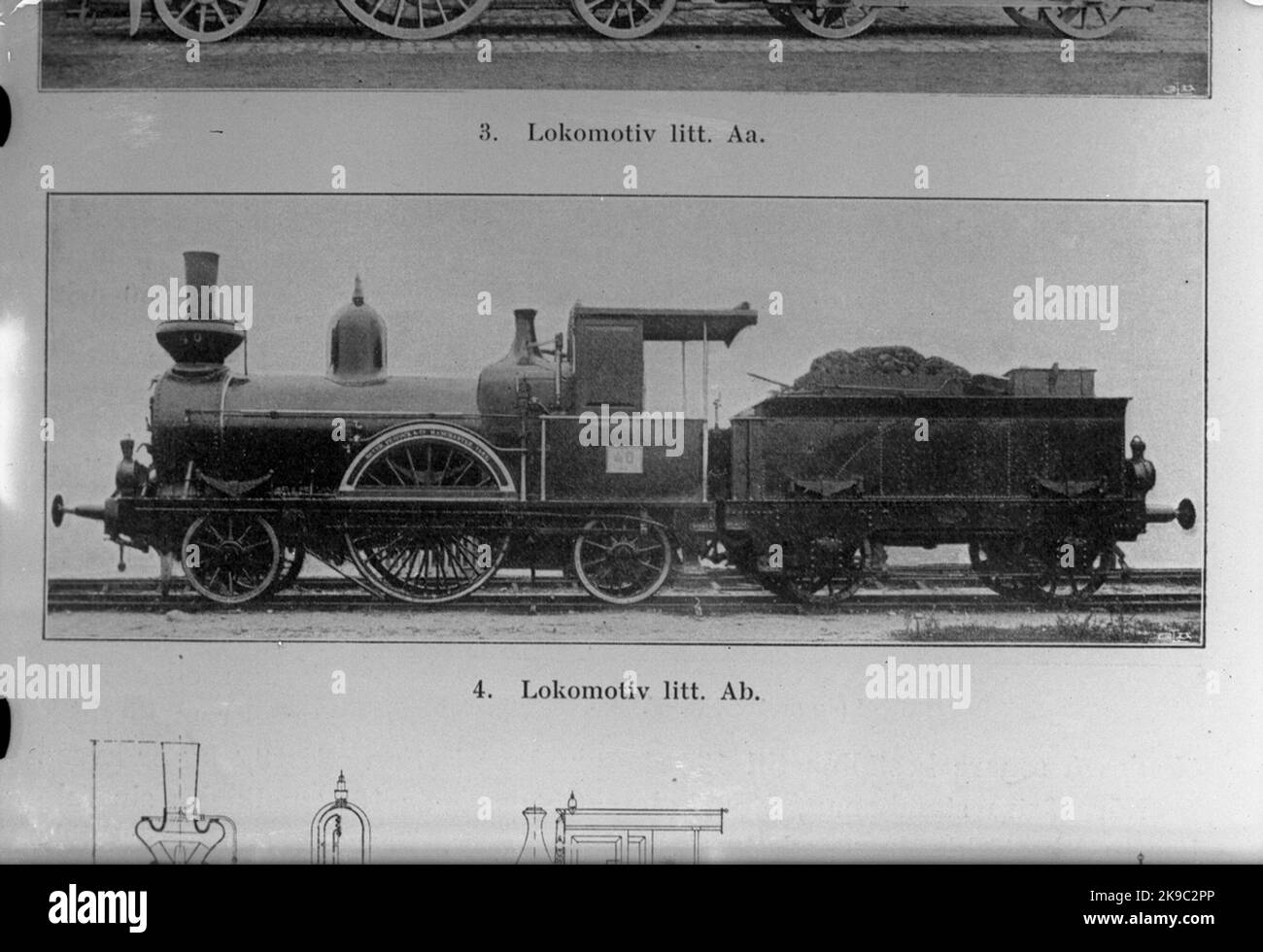 State Railways, SJ AB 40 "Heimdal Stock Photo - Alamy