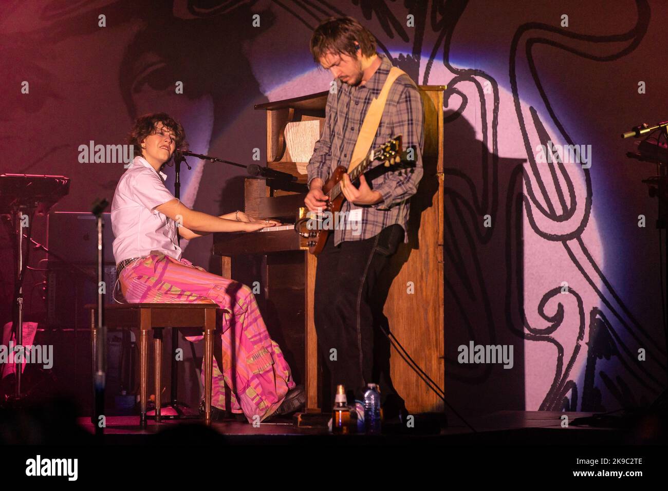 Mikaela straus hi-res stock photography and images - Alamy