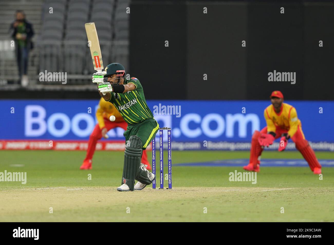 Perth Stadium, Perth, Austraila. 27th Oct, 2022. T20 international ...