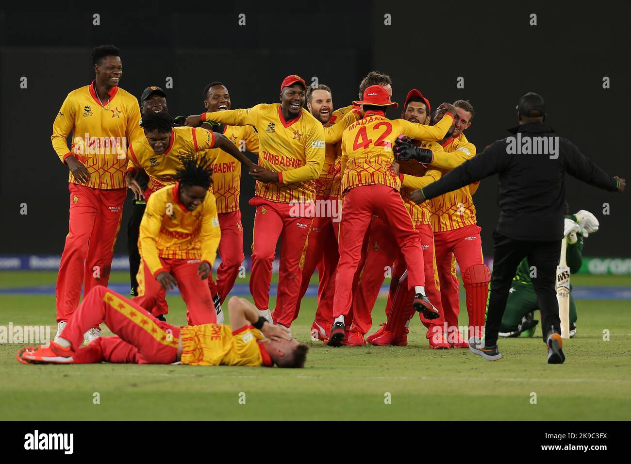 T20 world cup 2022 win hi-res stock photography and images - Alamy