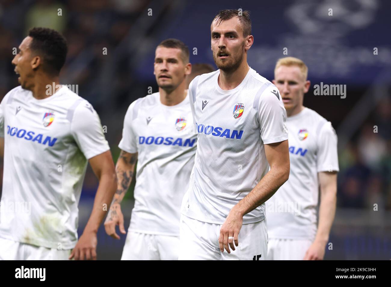 Tomas chory 2022 hi-res stock photography and images - Alamy