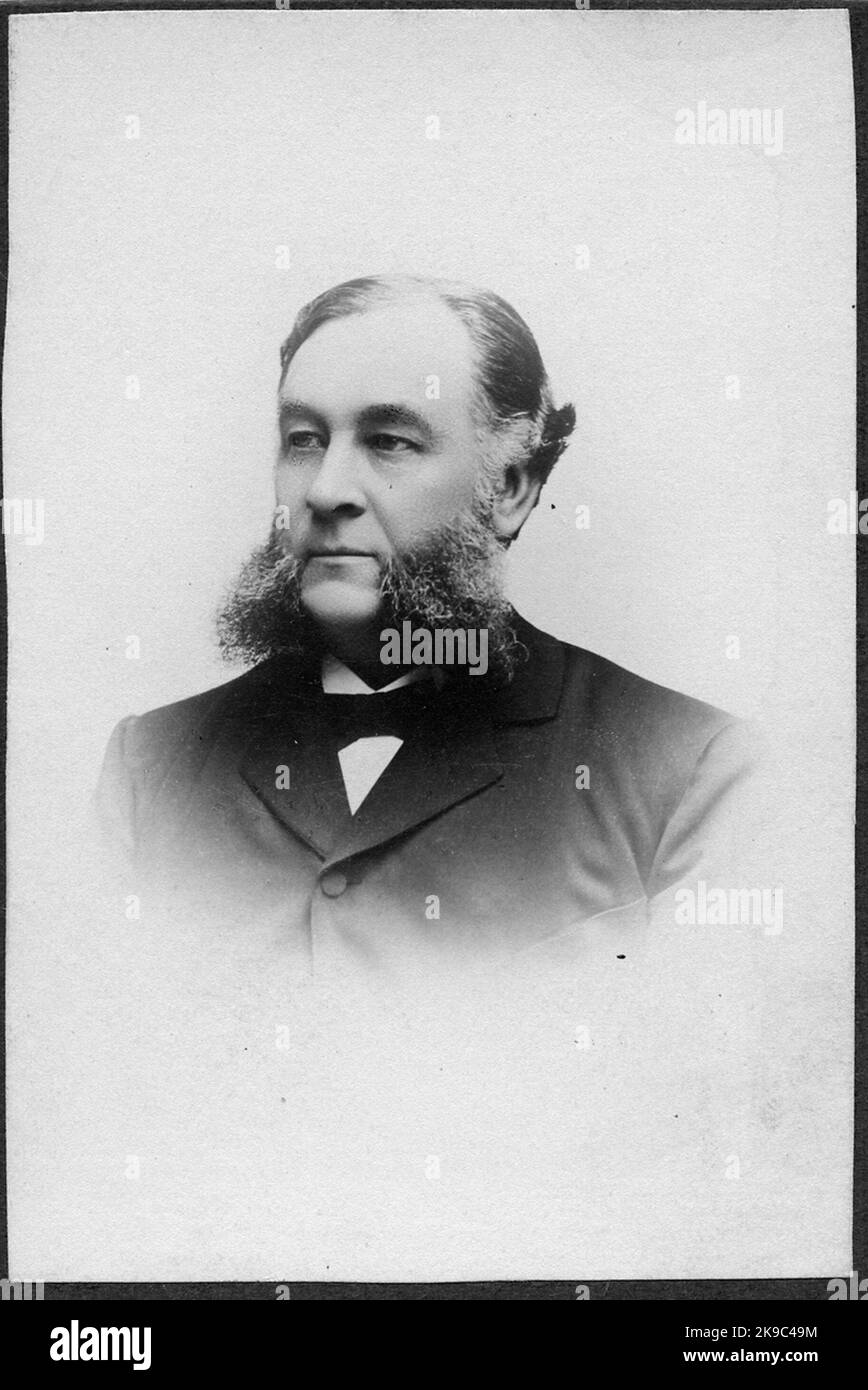 Albert Julius Brodin Stock Photo - Alamy