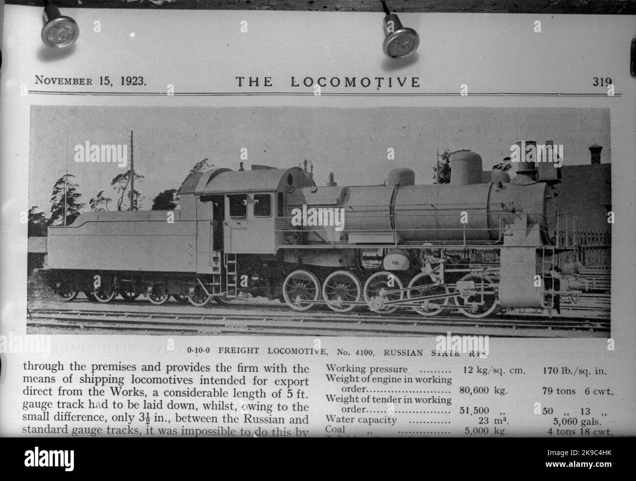 Russian locomotives hi-res stock photography and images - Alamy