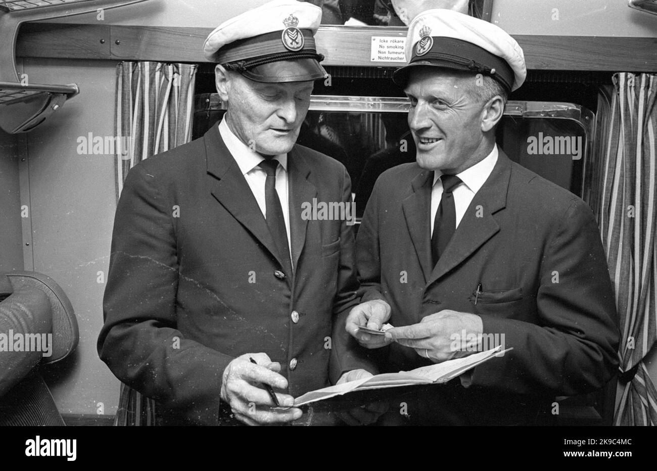 Nordpilen. Central Station - Narvik Stock Photo - Alamy