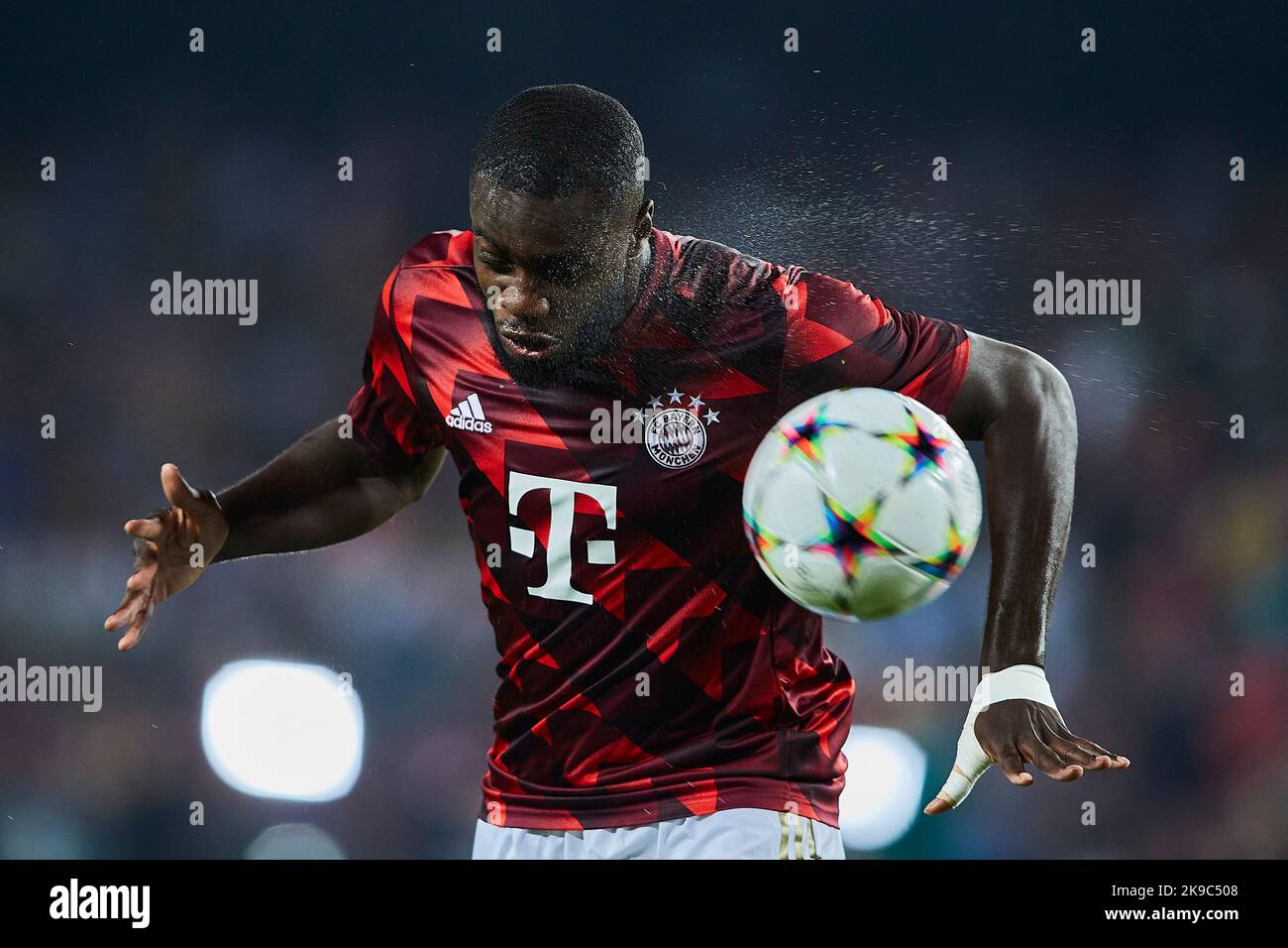 Upamecano bayern hi-res stock photography and images - Alamy