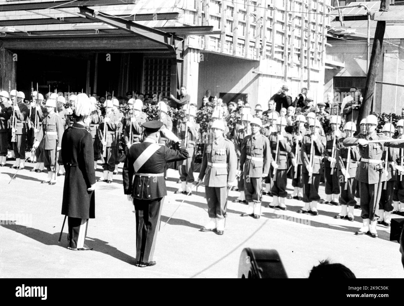 1960s king olav of norway hi-res stock photography and images - Alamy