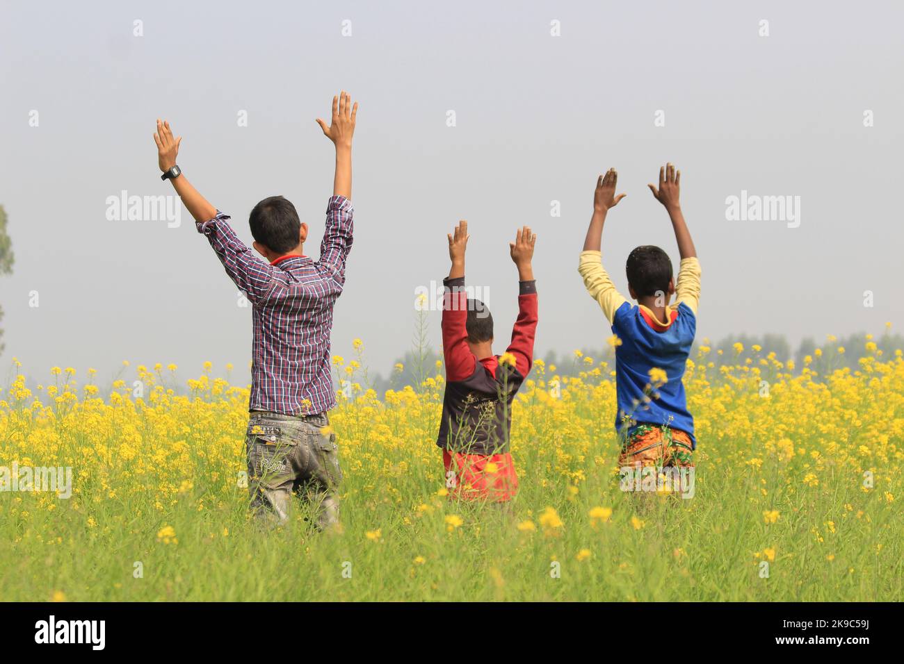 Happy childhood moment hi-res stock photography and images - Alamy