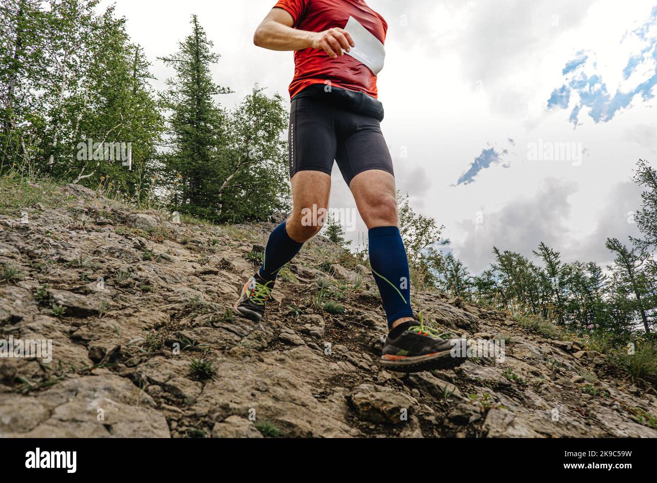 Rock compression hi-res stock photography and images - Alamy