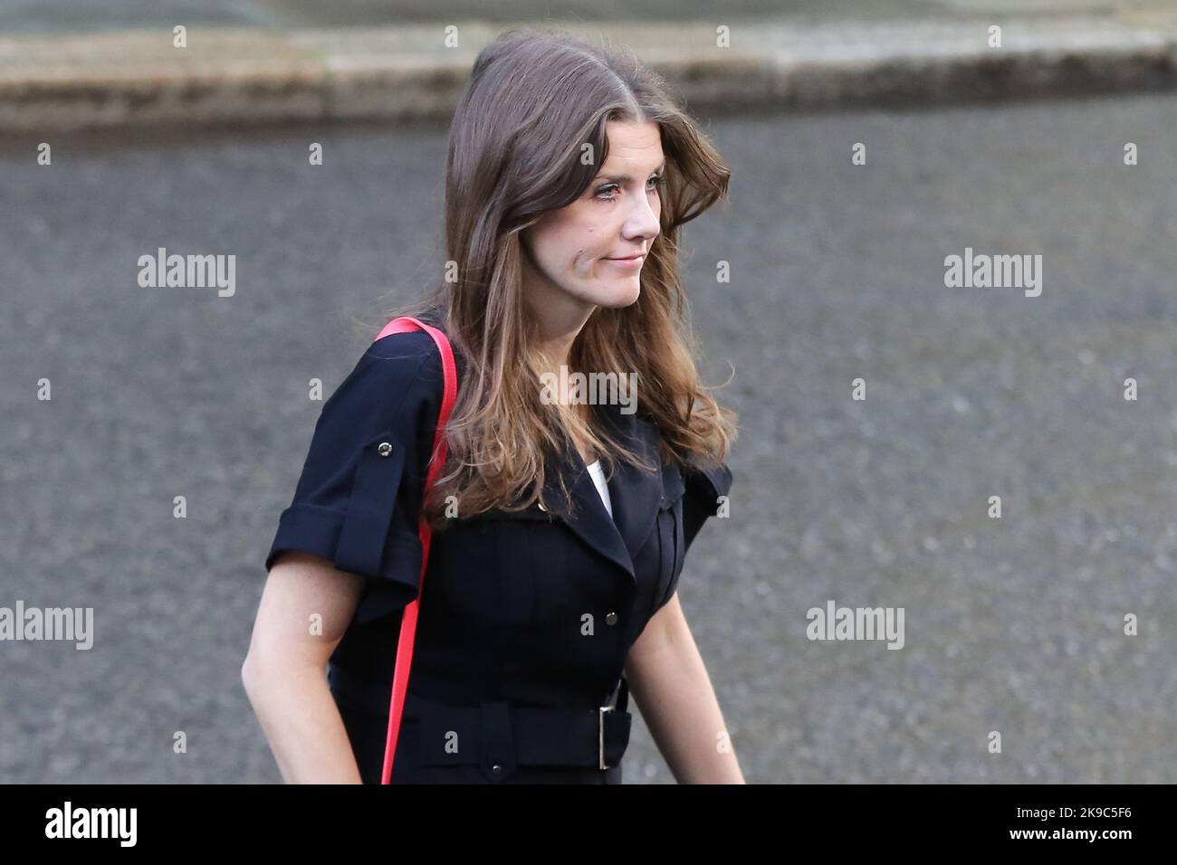 London, UK. 25th Oct, 2022. Michelle Donelan, new Secretary of State ...