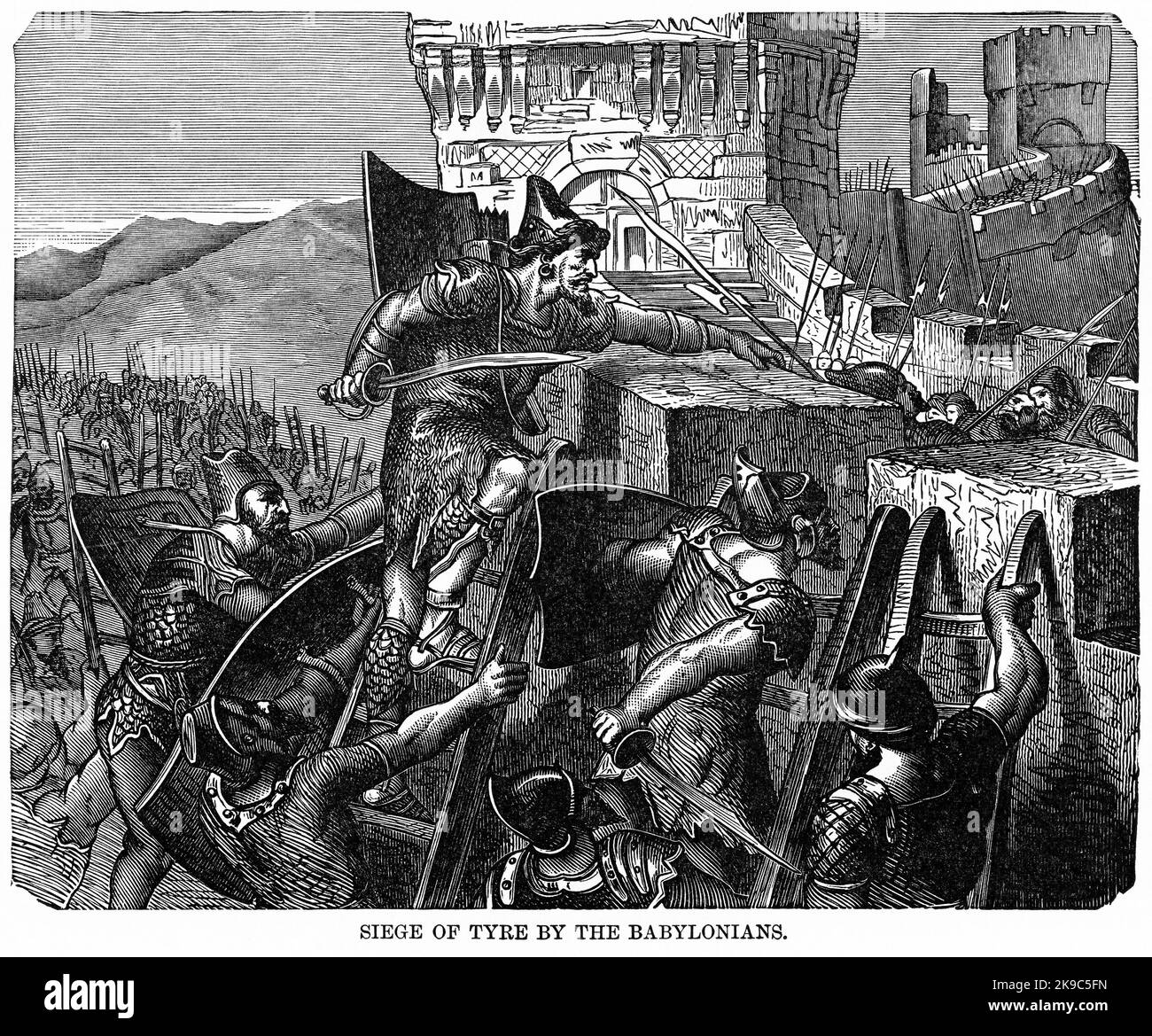 Babylonians culture Black and White Stock Photos & Images - Alamy