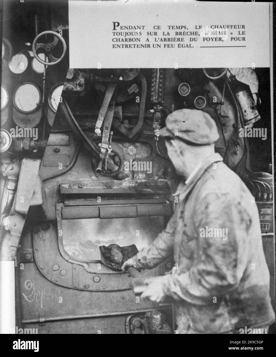 French rail system Black and White Stock Photos & Images - Alamy