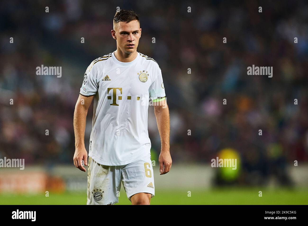 Joshua Kimmich (Bayern Munchen, #6 Stock Photo - Alamy