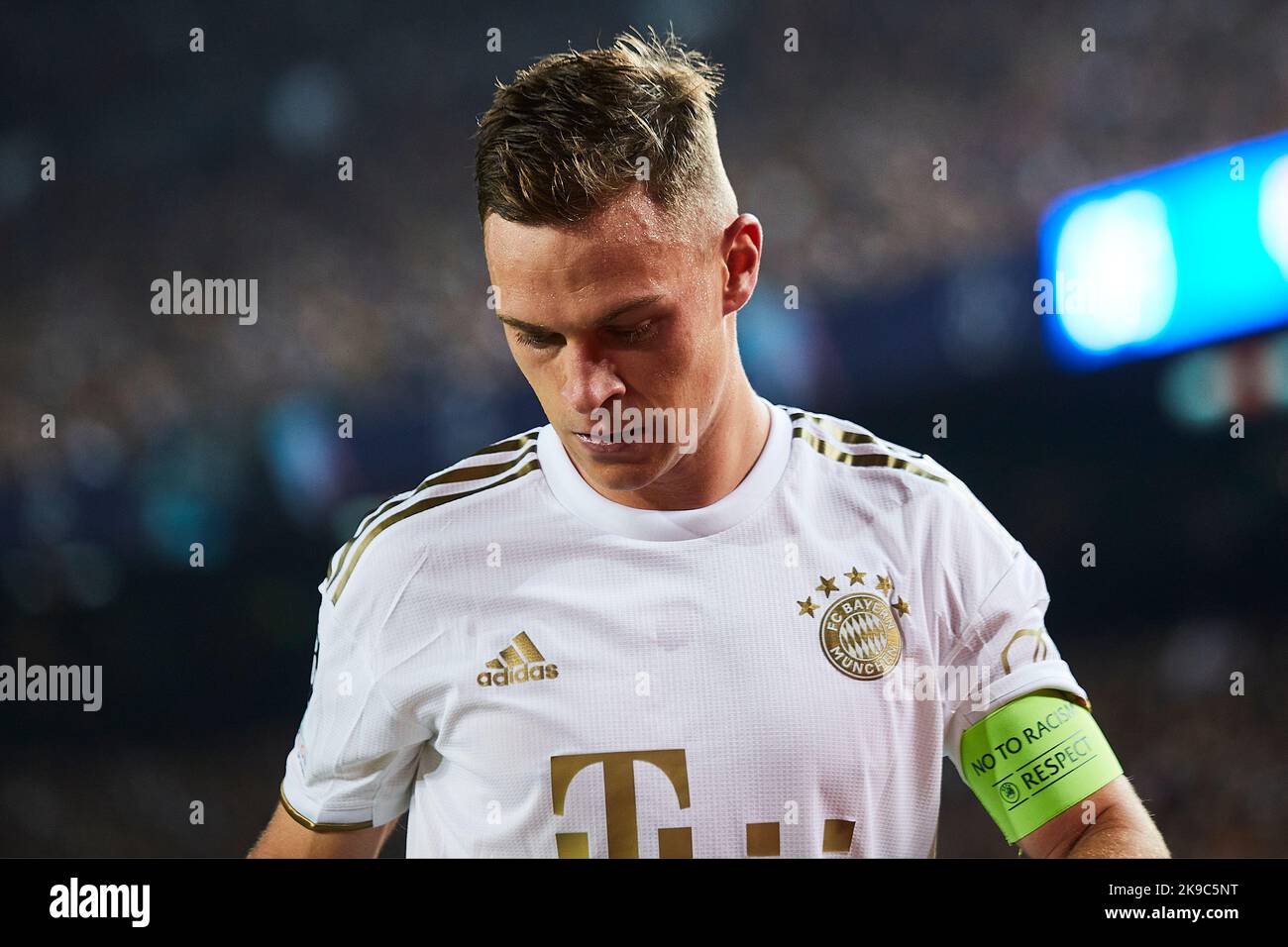 Joshua Kimmich (Bayern Munchen, #6 Stock Photo - Alamy
