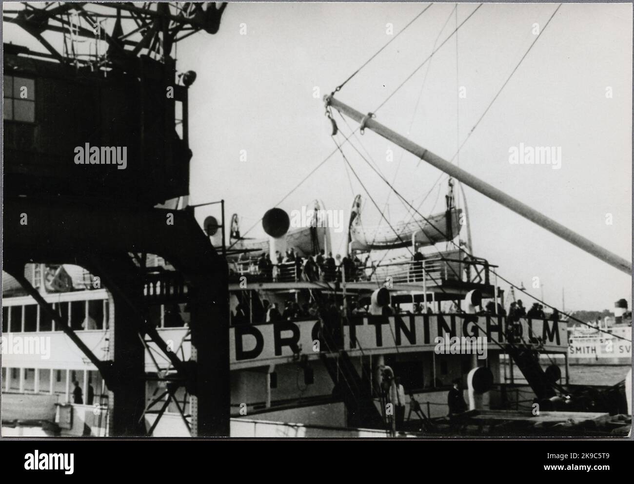 Auxiliary cruisers hi-res stock photography and images - Alamy