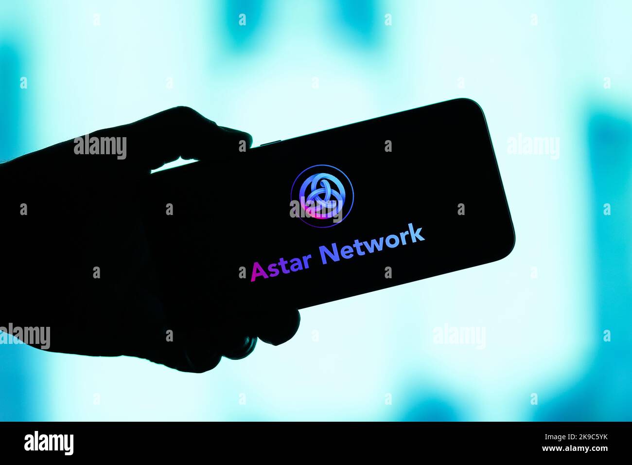 Astar cryptocurrency hi-res stock photography and images - Alamy