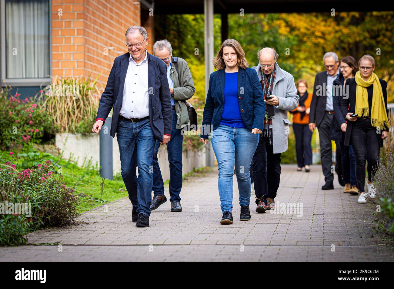 Arrive together hi-res stock photography and images - Alamy