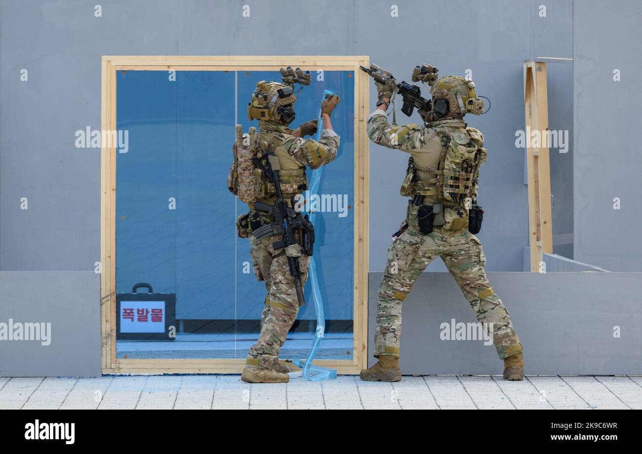 Seal Team 6 Training