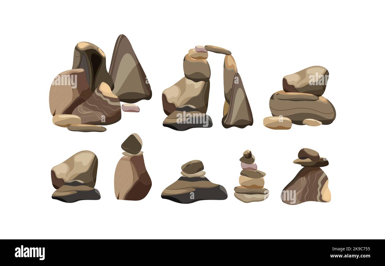 Coastal pebbles,cobblestones,gravel,minerals and geological formations ...