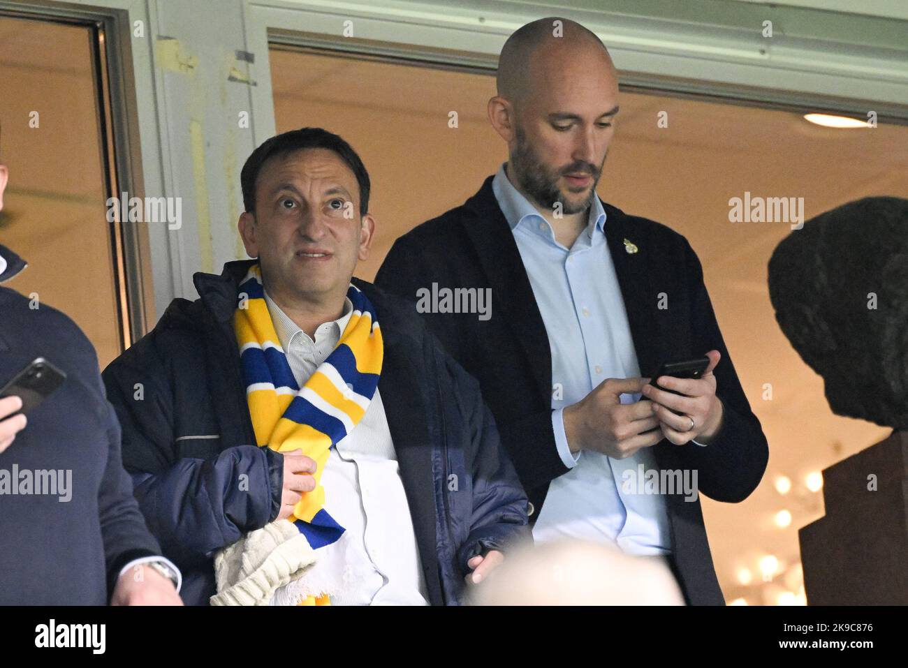 Football tony bloom hi-res stock photography and images - Alamy