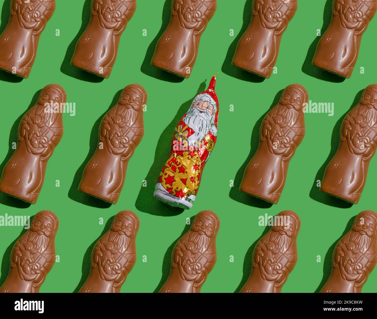Ukraine, Kyiv - October 24, 2022: Roshen factory candy. Pattern ...