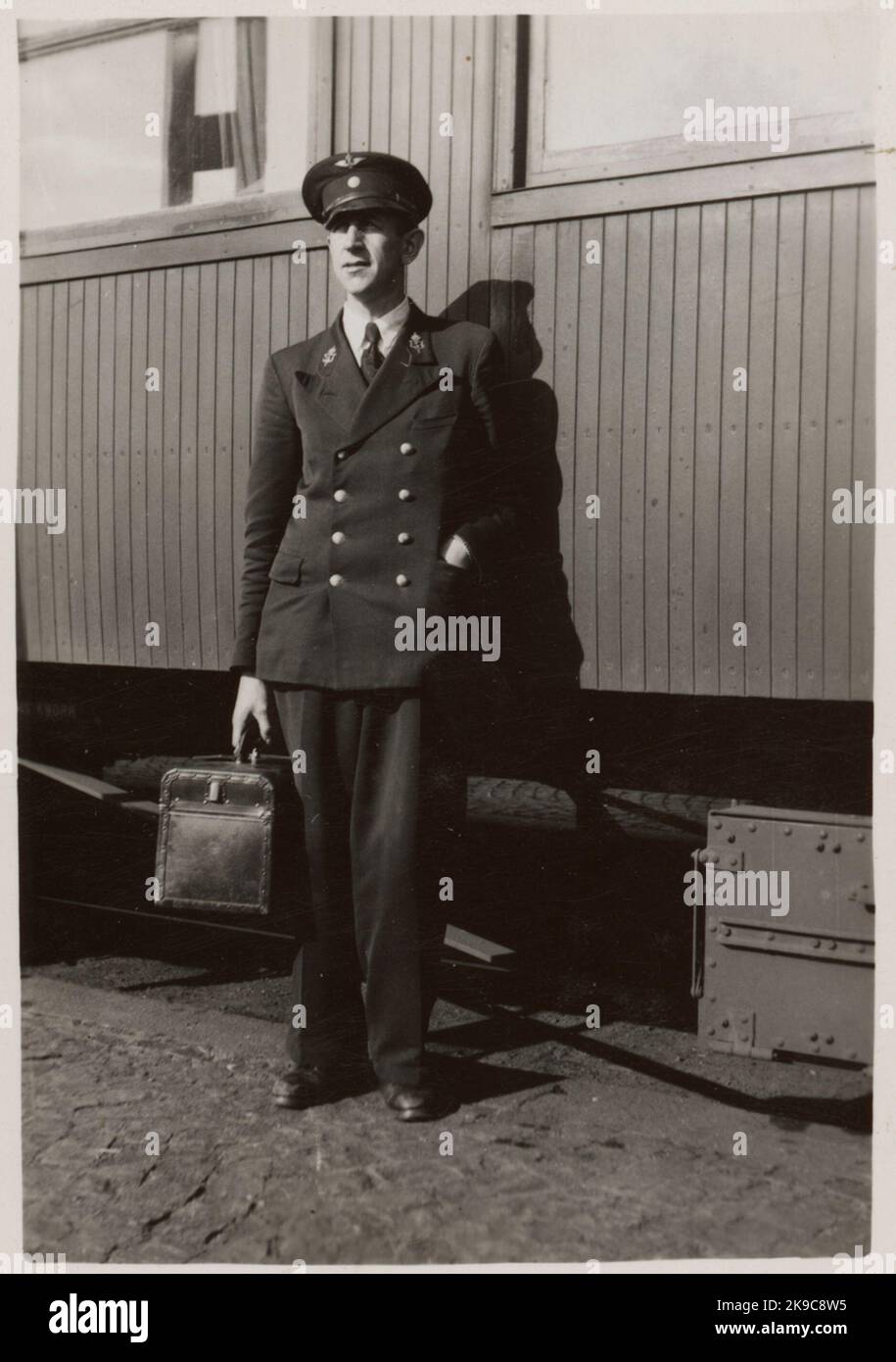 Kalmar central station hi-res stock photography and images - Alamy