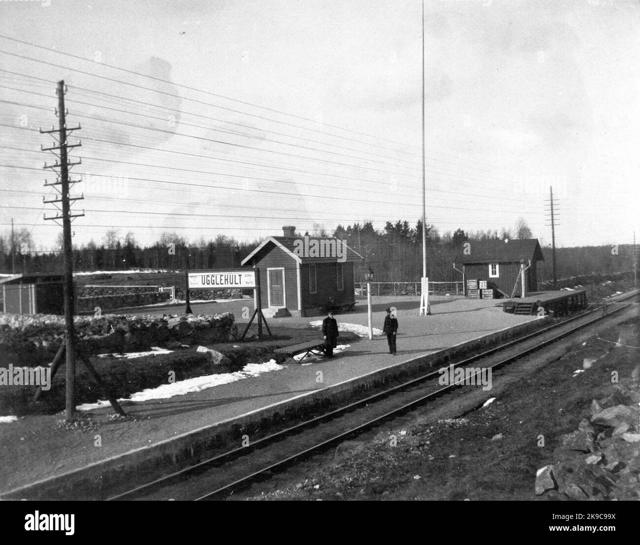 Stop put operation in hi-res stock photography and images - Alamy