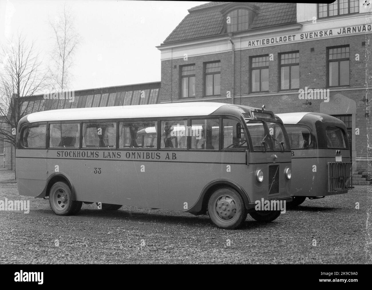 The volvo museum Black and White Stock Photos & Images - Alamy