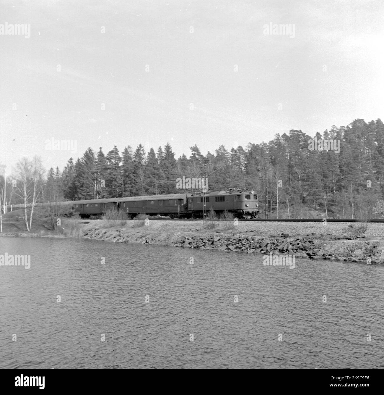 State Railways, Sj F F Stock Photo - Alamy