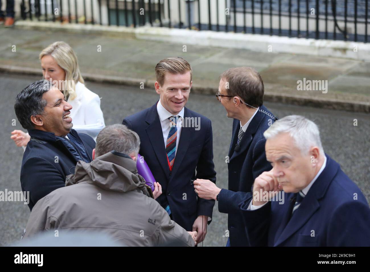 Bbc political correspondent hi-res stock photography and images - Alamy