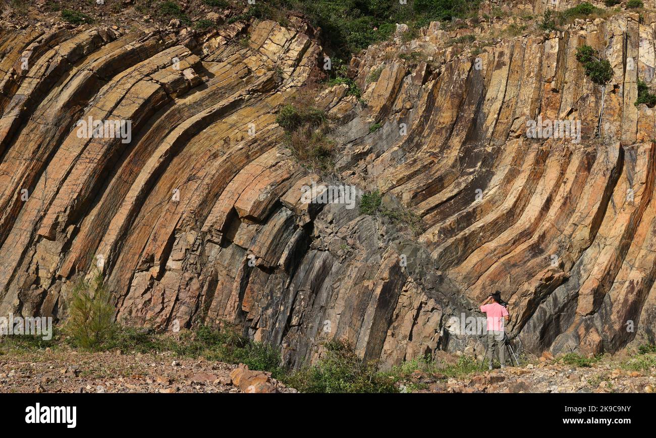 Press tour from The Agriculture, Fisheries and Conservation Department ...