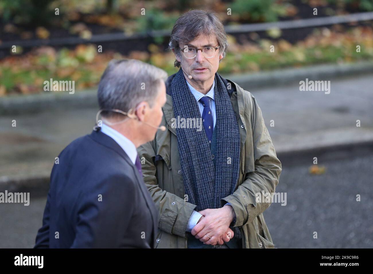 Political editor itv news hi-res stock photography and images - Alamy
