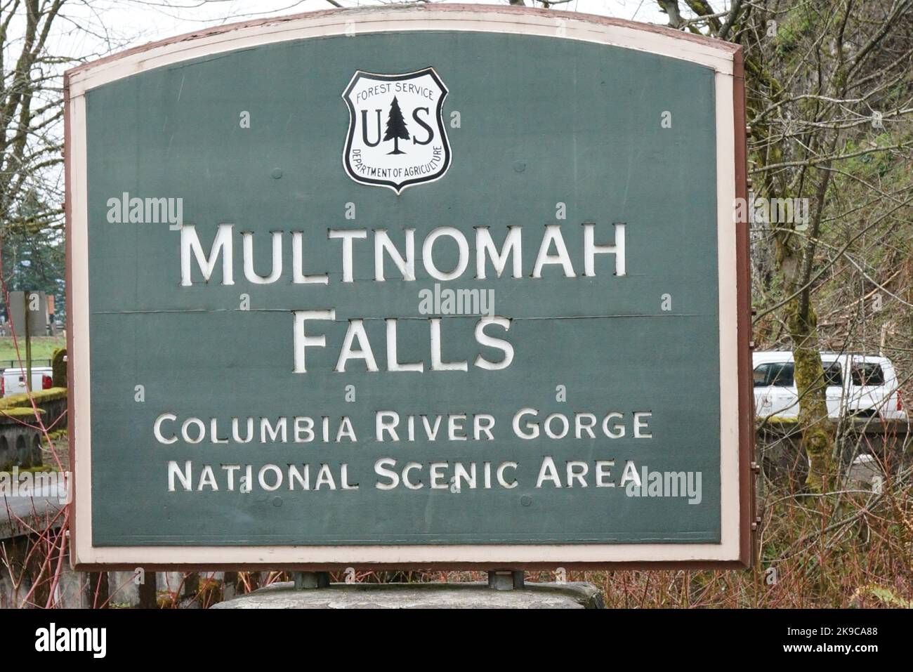 Nationalpark service logo hi-res stock photography and images - Alamy