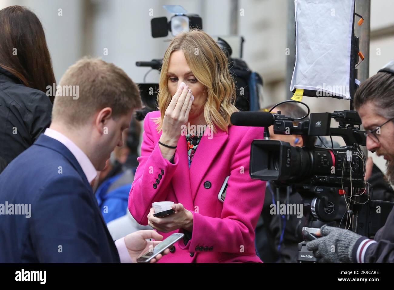 Ali fortescue hi-res stock photography and images - Alamy