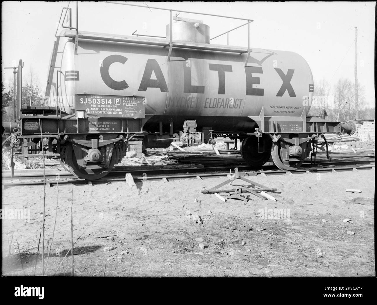 Caltex hi-res stock photography and images - Alamy