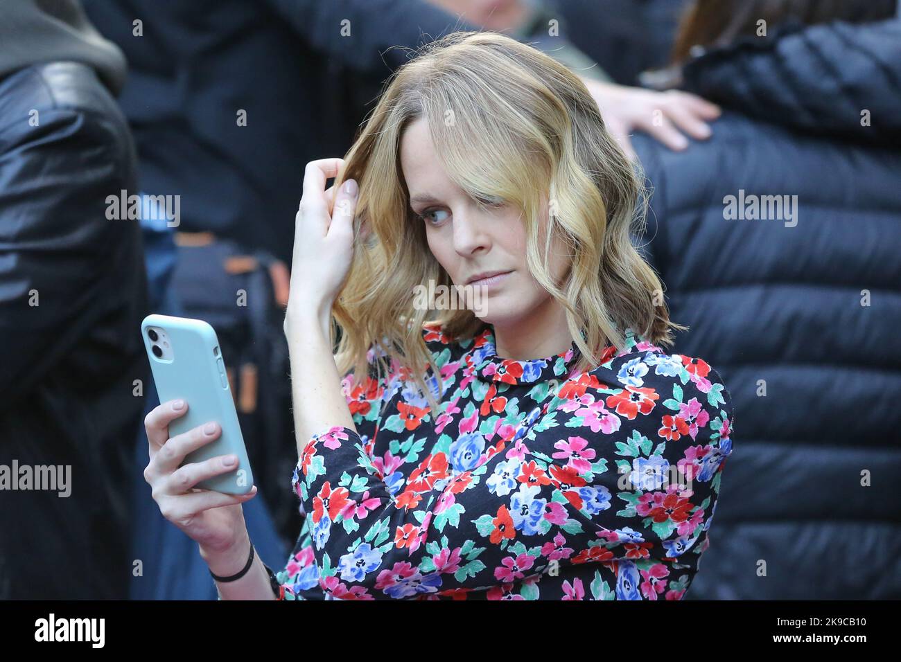 Ali fortescue hi-res stock photography and images - Alamy