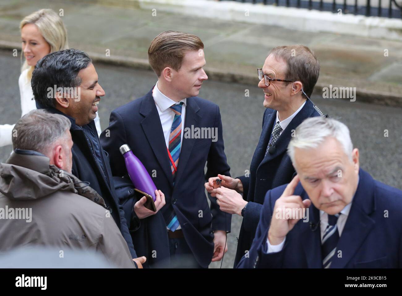 Bbc political correspondent hi-res stock photography and images - Alamy