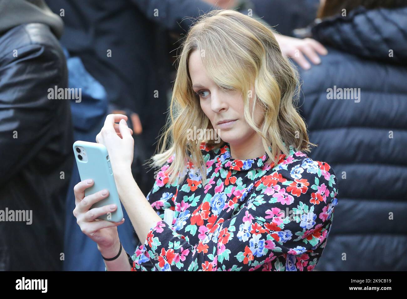 Ali fortescue hi-res stock photography and images - Alamy