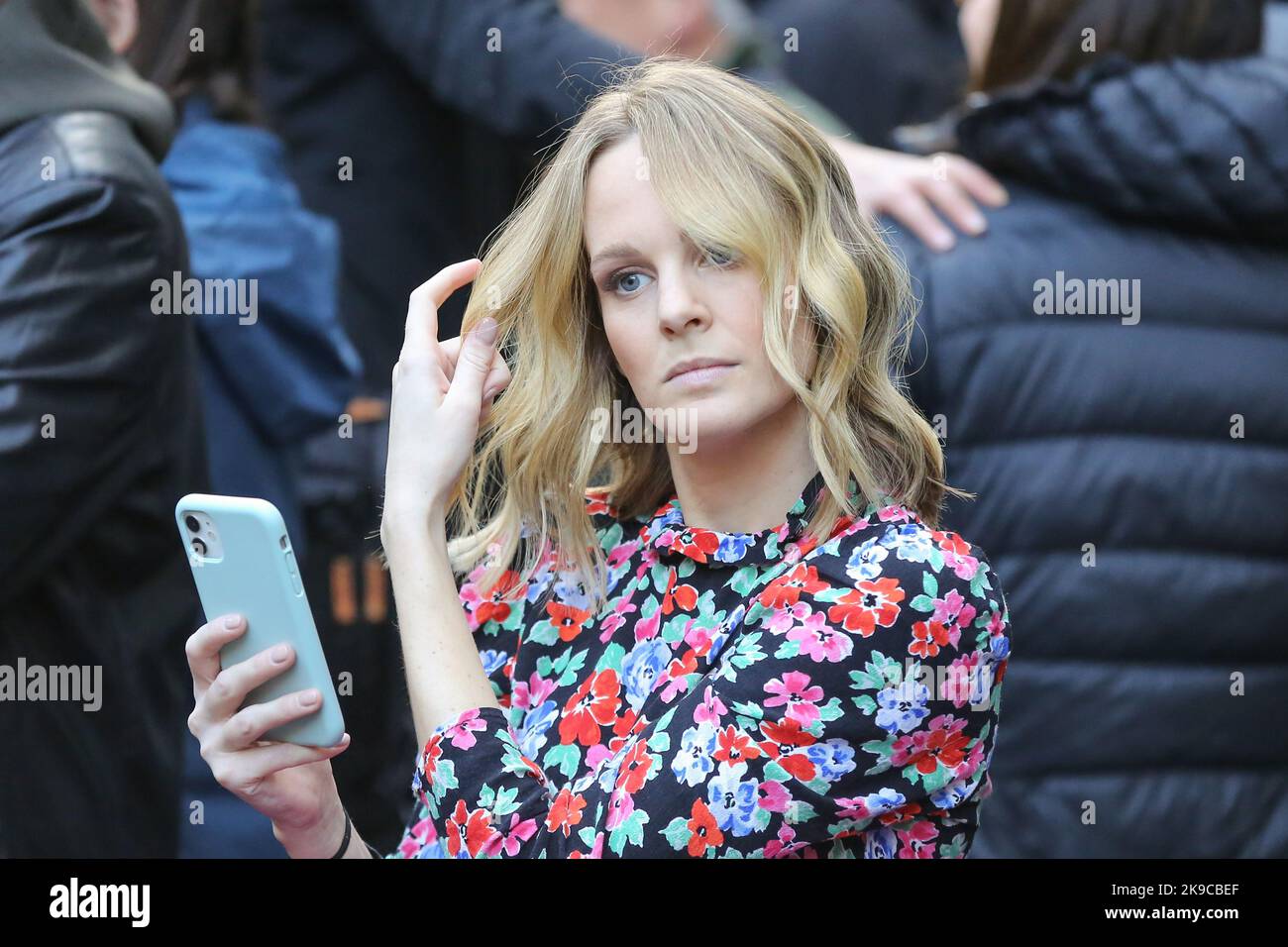 Ali fortescue hi-res stock photography and images - Alamy