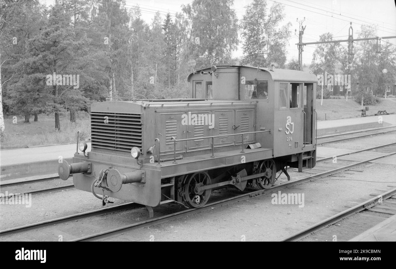 State Railways, SJ Z69 276 Stock Photo - Alamy