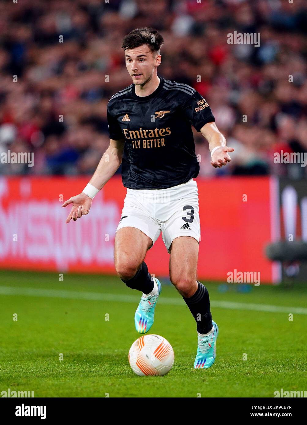 Kieran tierney october 27 2022 hi-res stock photography and images - Alamy