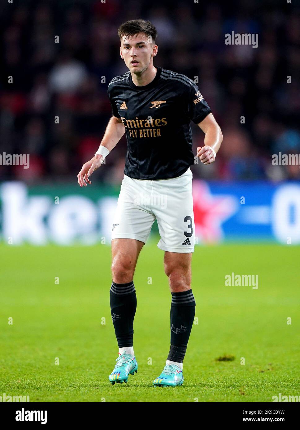 Kieran tierney october 27 2022 hi-res stock photography and images - Alamy