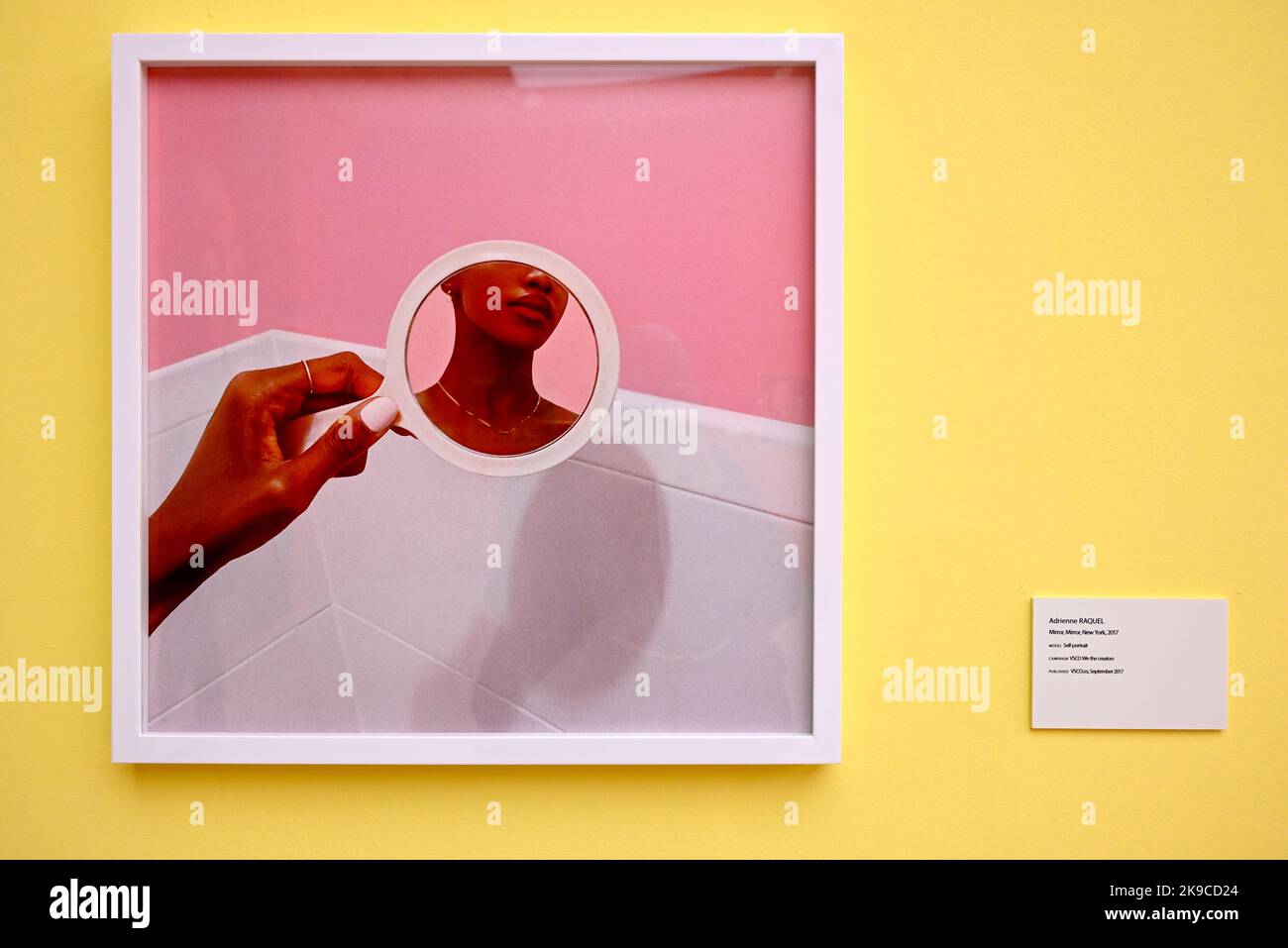 This October, Saatchi Gallery will present The New Black Vanguard ...