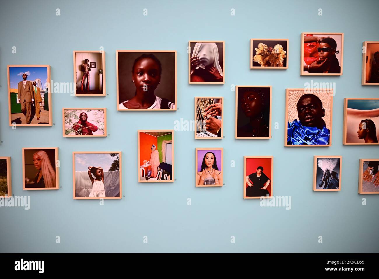 This October, Saatchi Gallery will present The New Black Vanguard ...